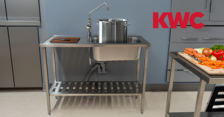 KWC Kalla PRO — Dahl